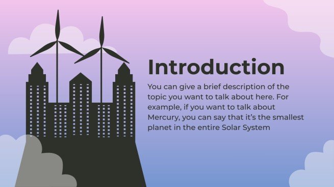 Windmill and Wind Turbines Evolution Engineering Lesson