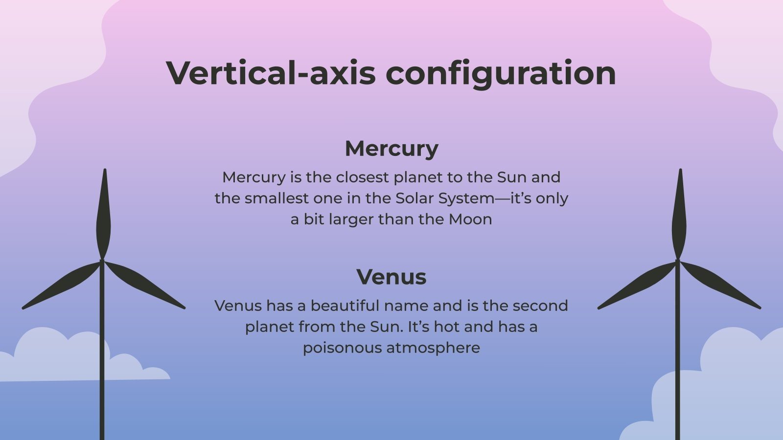 Windmill and Wind Turbines Evolution Engineering Lesson