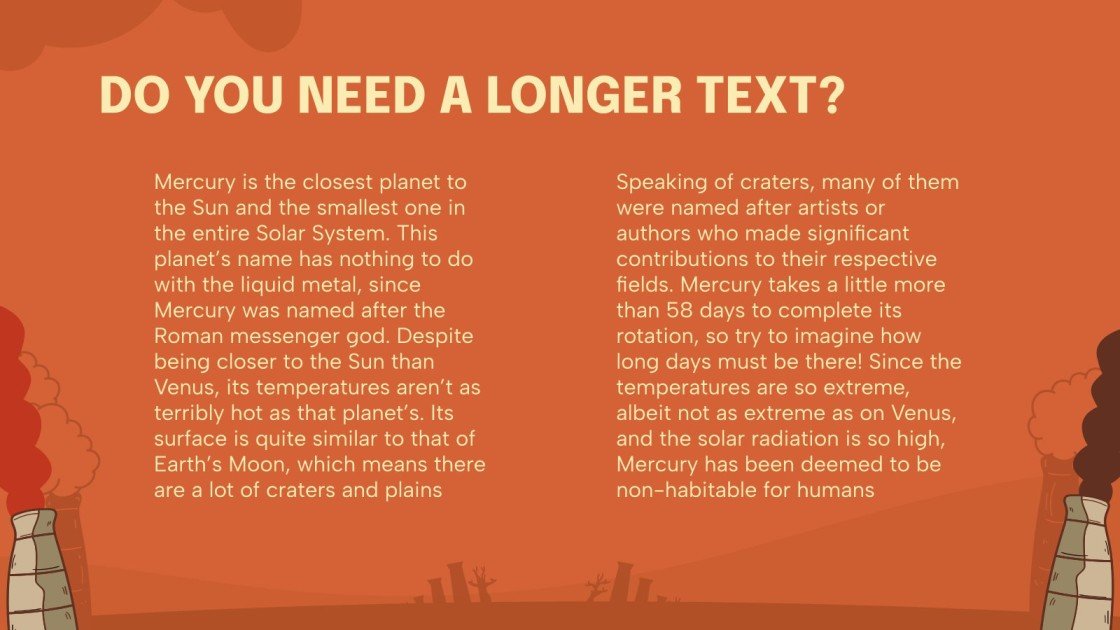 Air Pollution and Acid Rain | Google Slides & PowerPoint