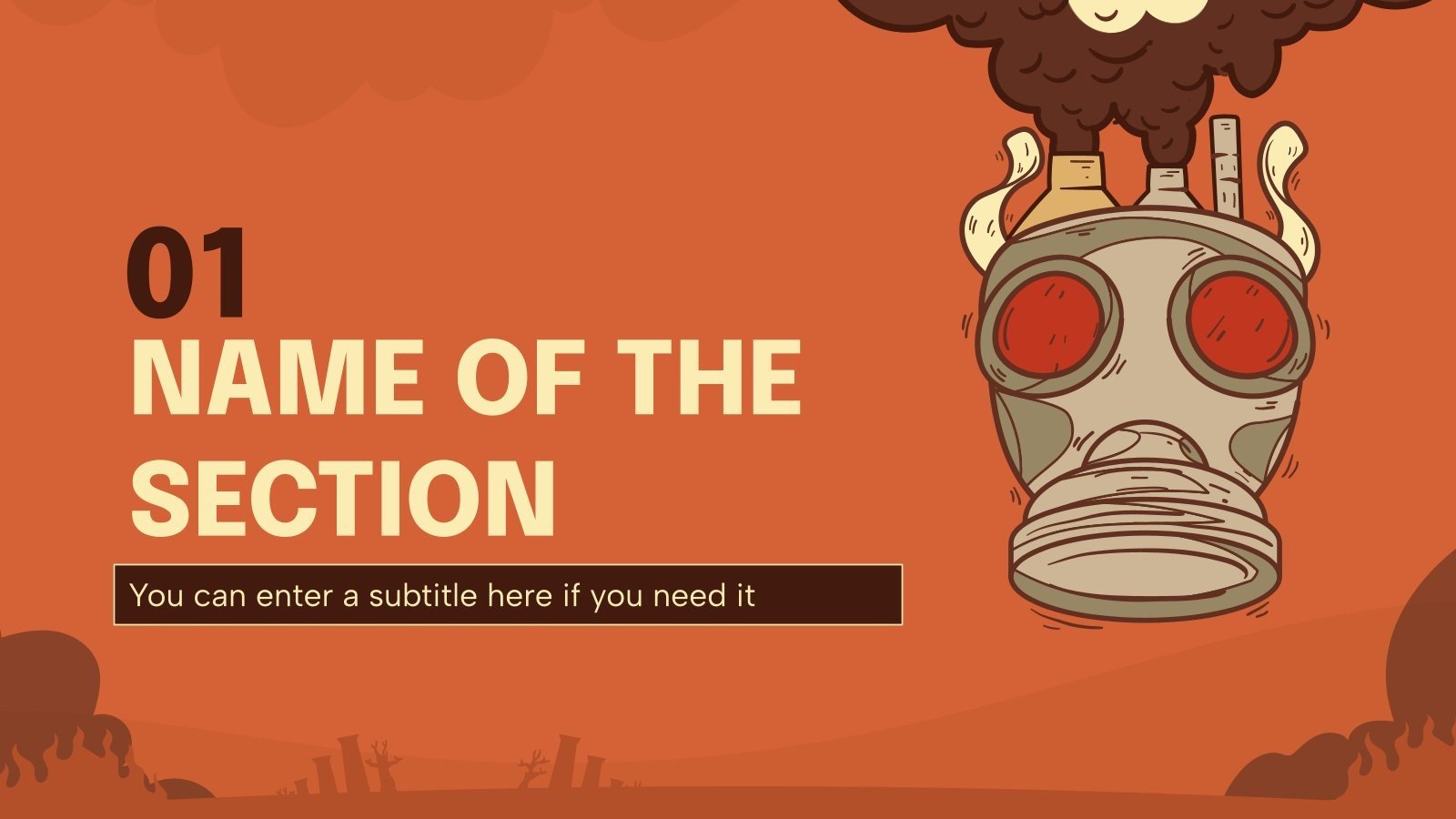 Air Pollution and Acid Rain | Google Slides & PowerPoint