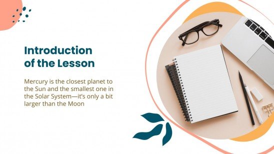 Virtual Classroom Kit Google Slides & PowerPoint template