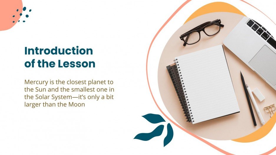 Virtual Classroom Kit Google Slides & PowerPoint template