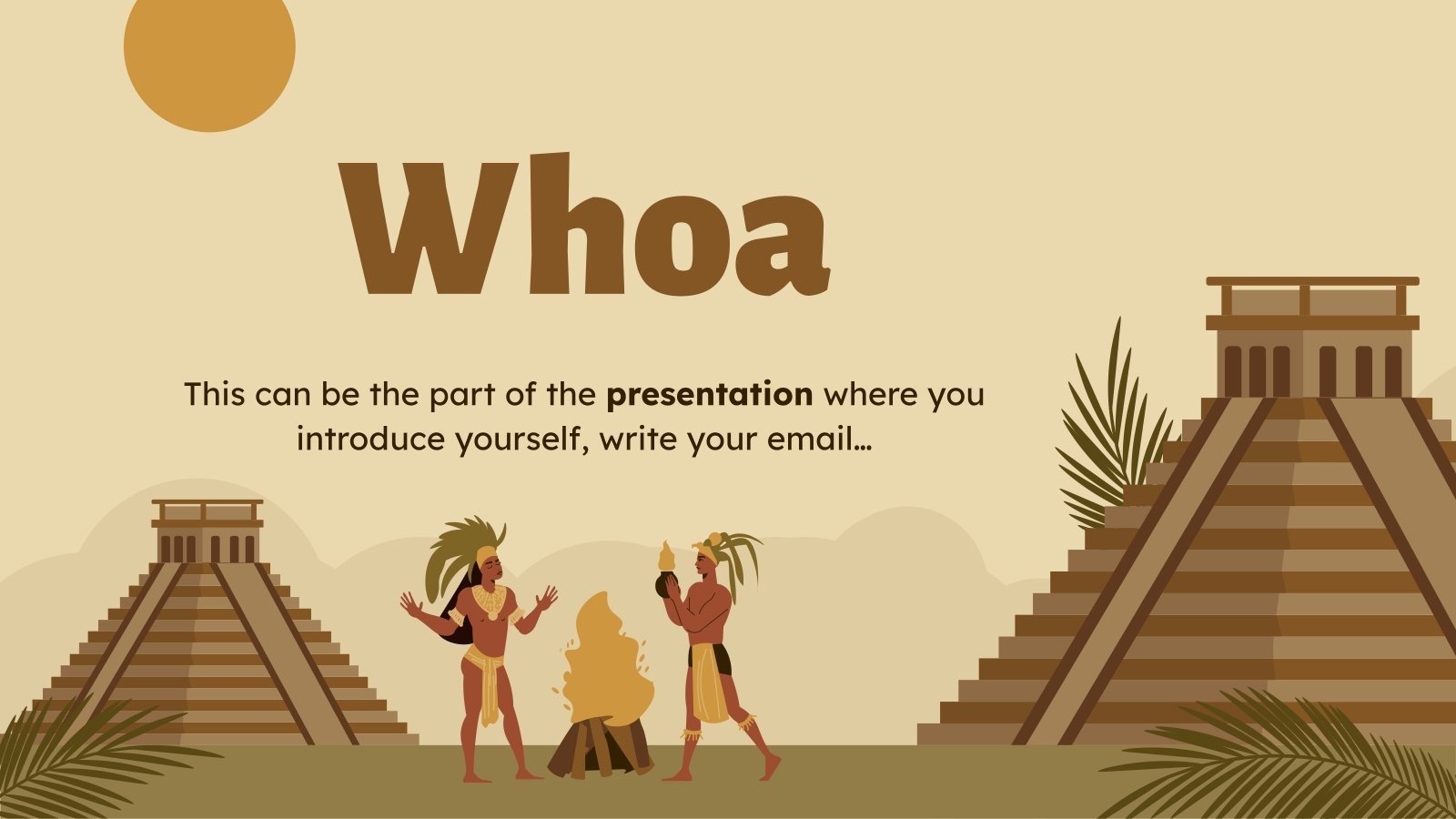 History Subject for Middle School: Mesoamerican Pyramids