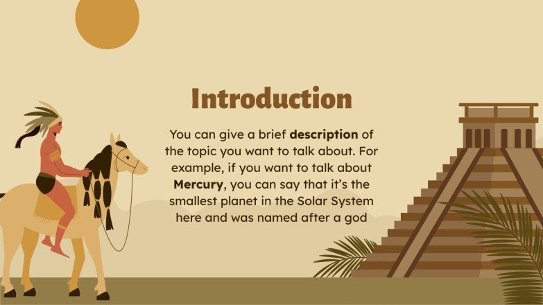 History Subject for Middle School: Mesoamerican Pyramids