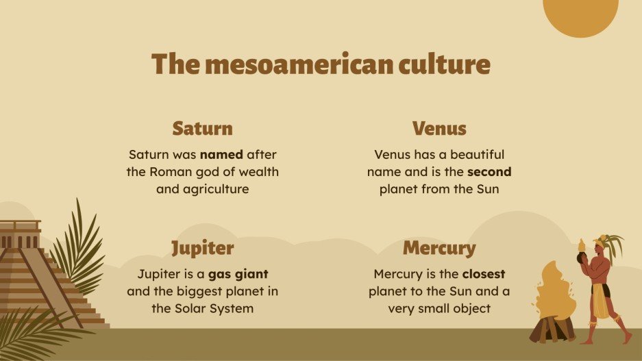 History Subject for Middle School: Mesoamerican Pyramids