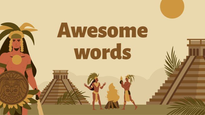 History Subject for Middle School: Mesoamerican Pyramids