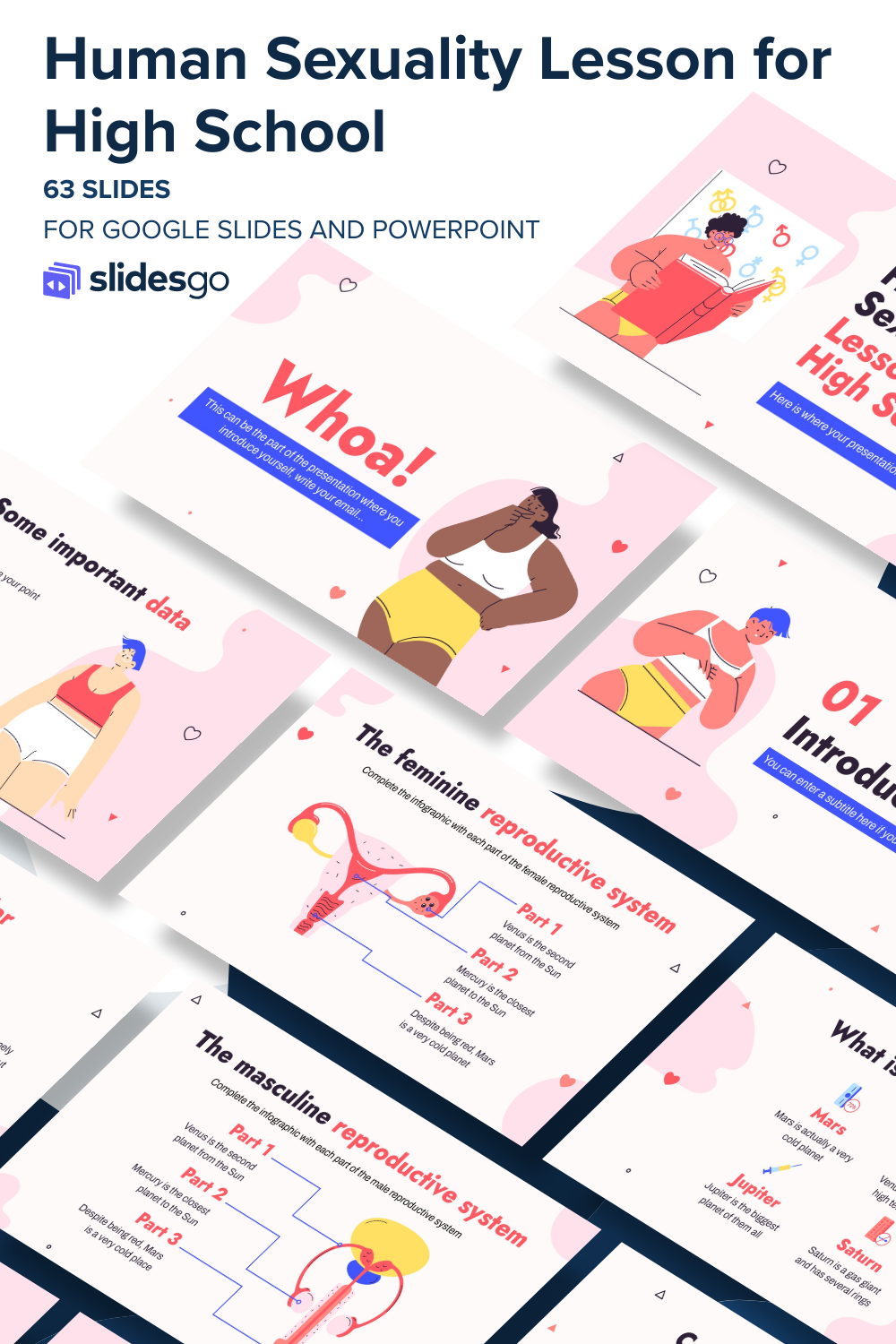 Human Sexuality Lesson for High School