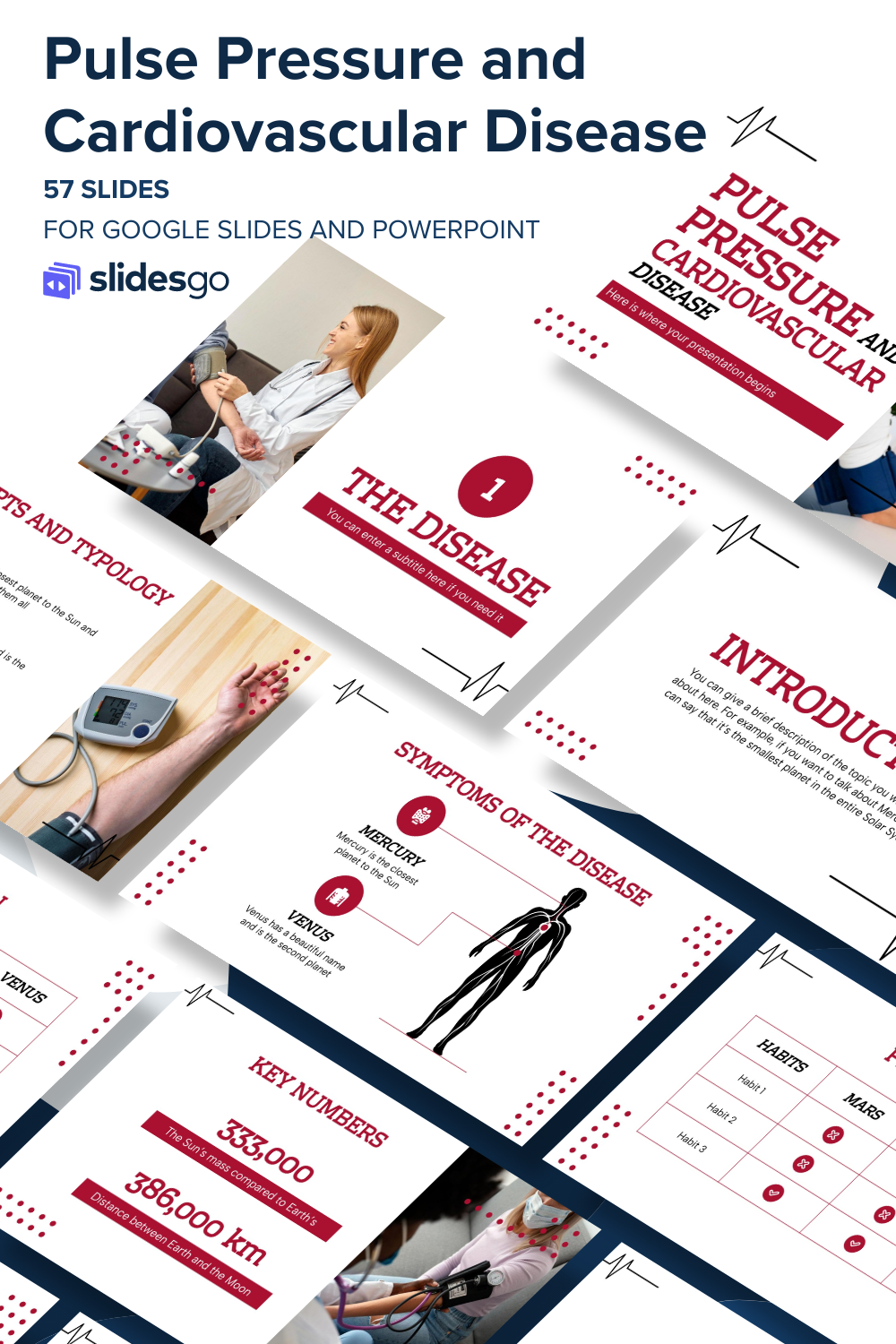 Pulse Pressure and Cardiovascular Disease