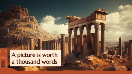 Expansion & Downfall of Roman Empire | Google Slides & PPT