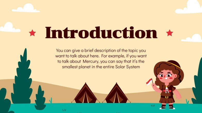 Pramuka Day | Google Slides and PowerPoint