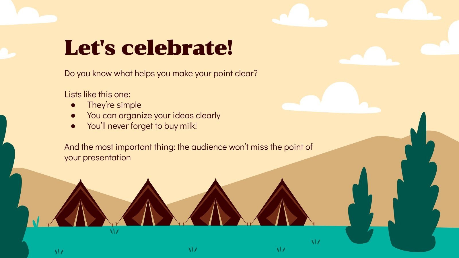 Pramuka Day | Google Slides and PowerPoint