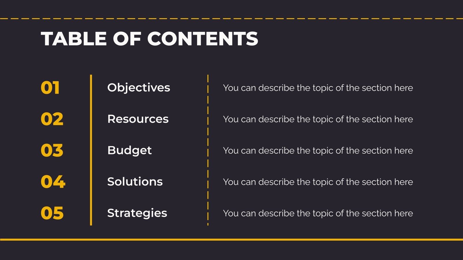 Metro Railway System Project Proposal | Google Slides & PPT