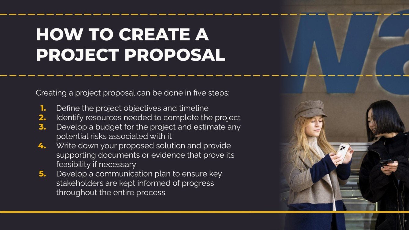 Metro Railway System Project Proposal | Google Slides & PPT