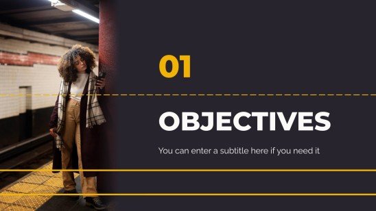 Metro Railway System Project Proposal | Google Slides & PPT