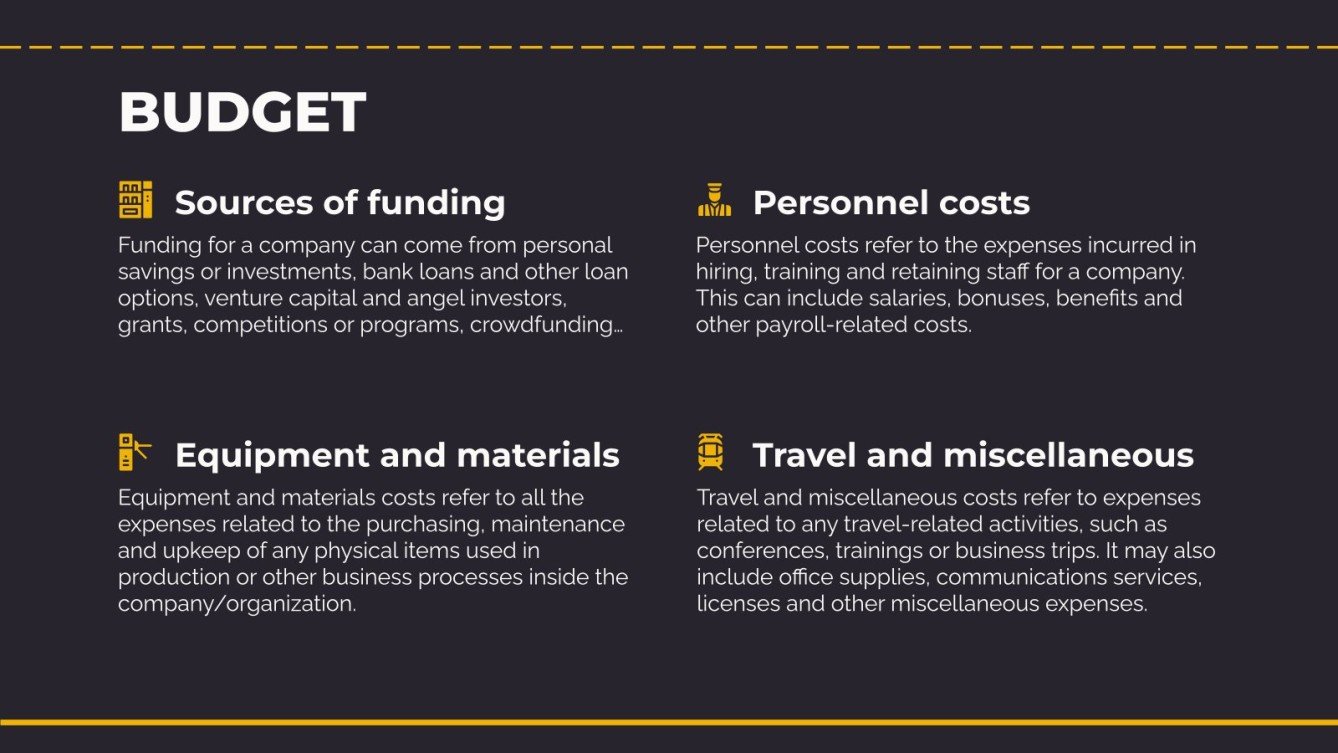 Metro Railway System Project Proposal | Google Slides & PPT