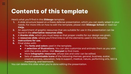 Afghanistan Conflict Thesis | Google Slides & PowerPoint