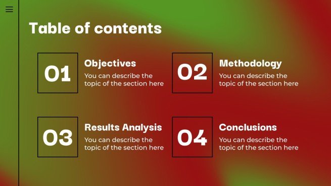 Afghanistan Conflict Thesis | Google Slides & PowerPoint
