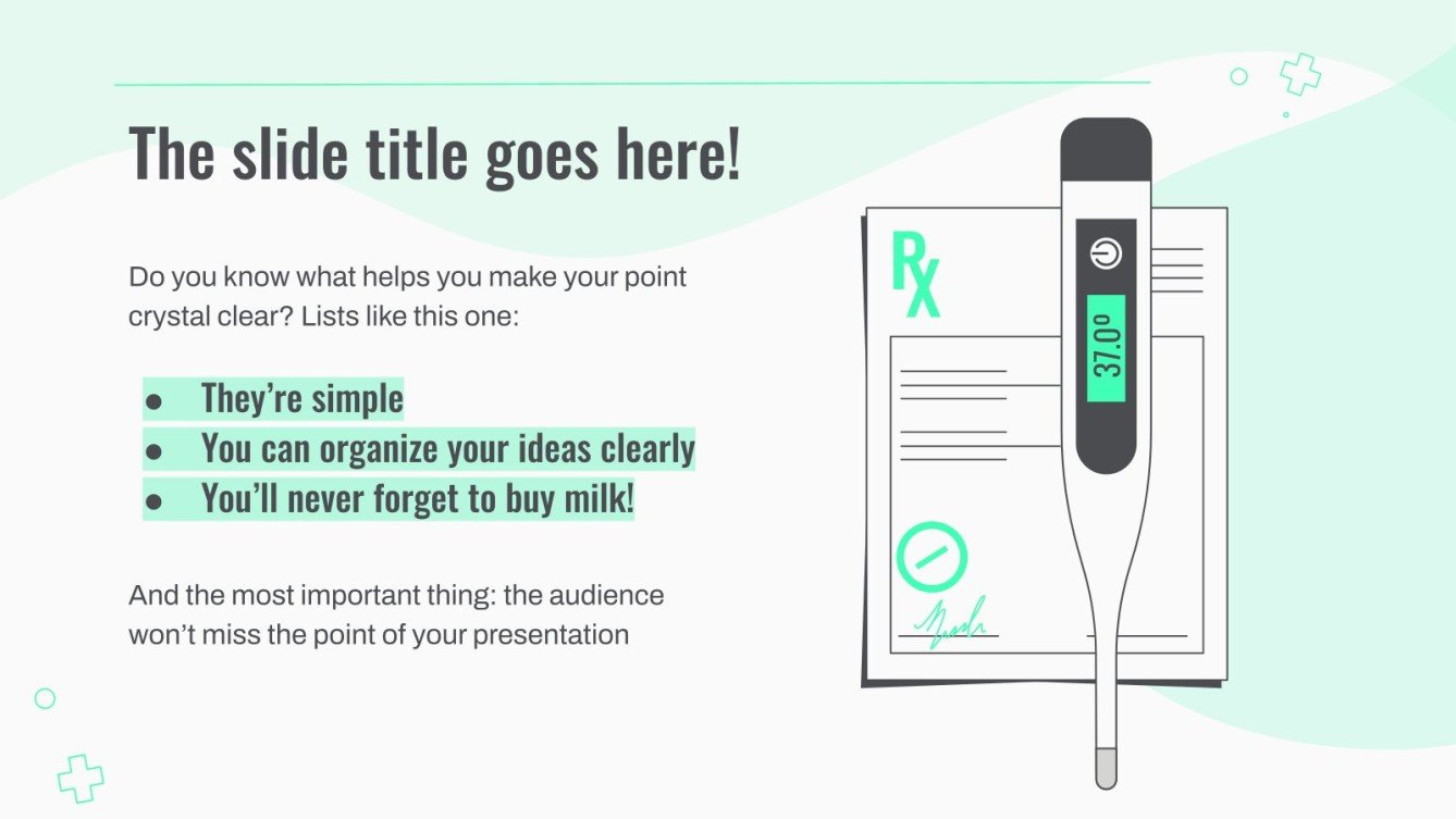 Respiratory Diseases: Bronchitis | Google Slides & PPT