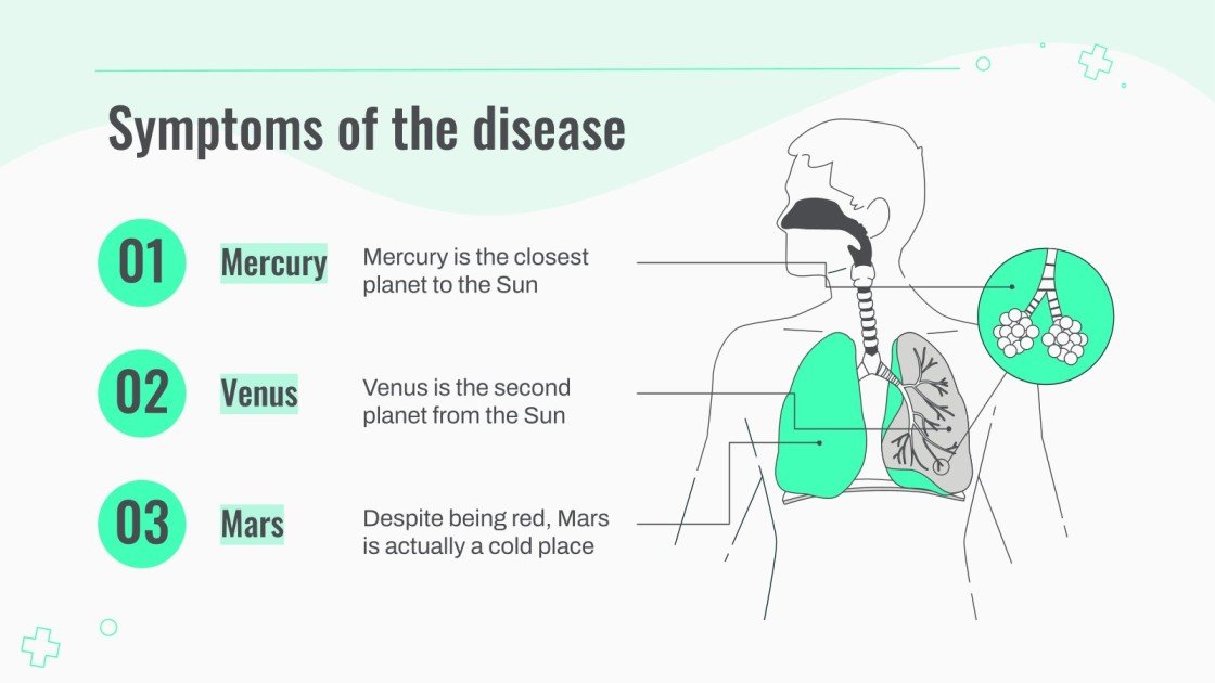 Respiratory Diseases: Bronchitis | Google Slides & PPT