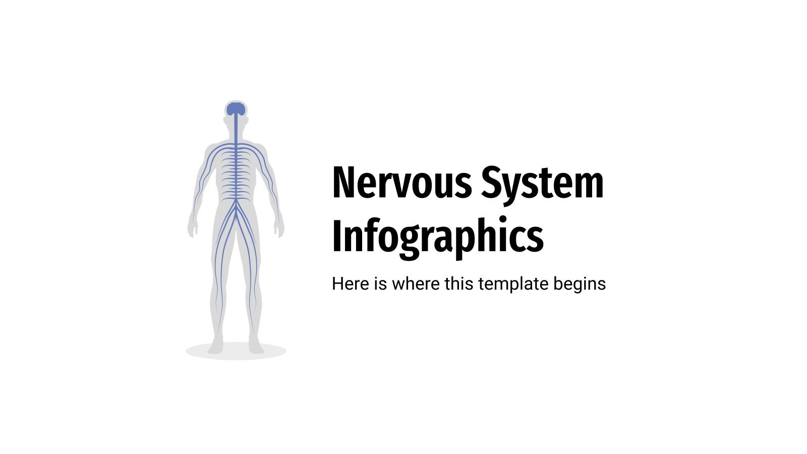 Nervous System Infographics | Google Slides & PowerPoint