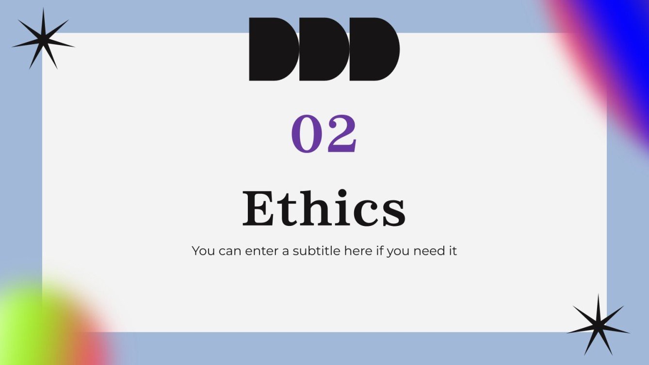 Moral, ética y ciudadanía para primaria | Google Slides