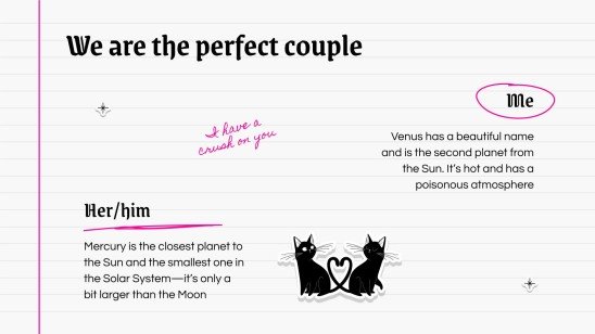 Burn Book | Google Slides and PowerPoint template