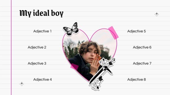 Burn Book | Google Slides and PowerPoint template