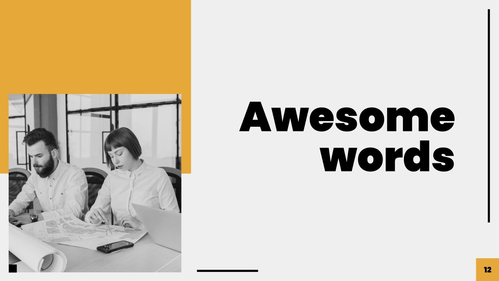 MBTI en el mundo laboral | Google Slides y PowerPoint