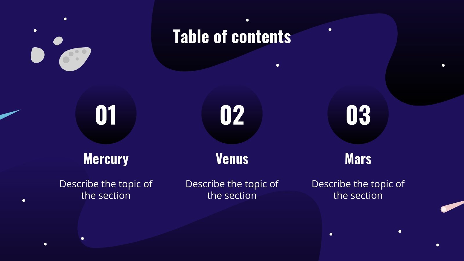 International Astronomy Day | Google Slides and PPT template