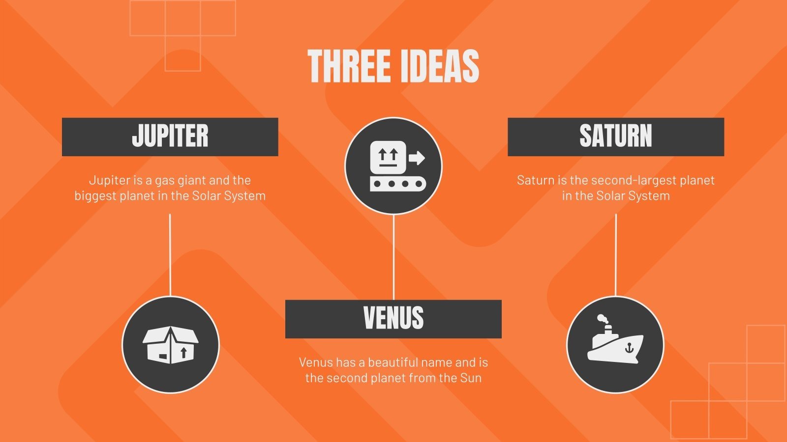 Logistic Startup Pitch Deck | Google Slides & PPT