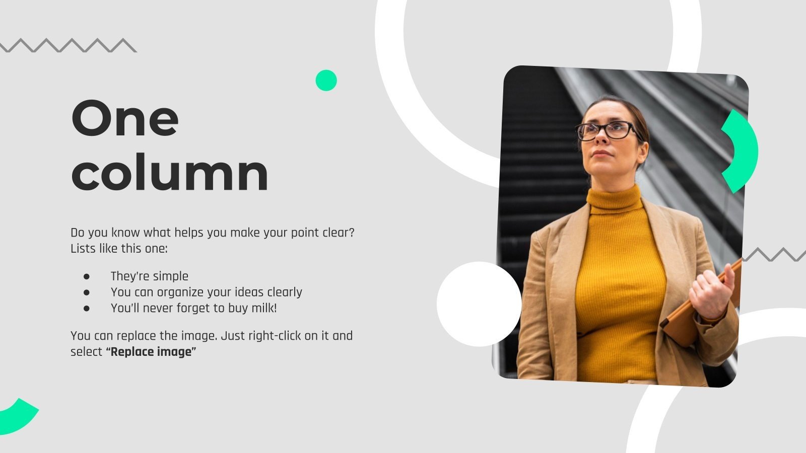 Business Plan Conclusion | Google Slides & PPT