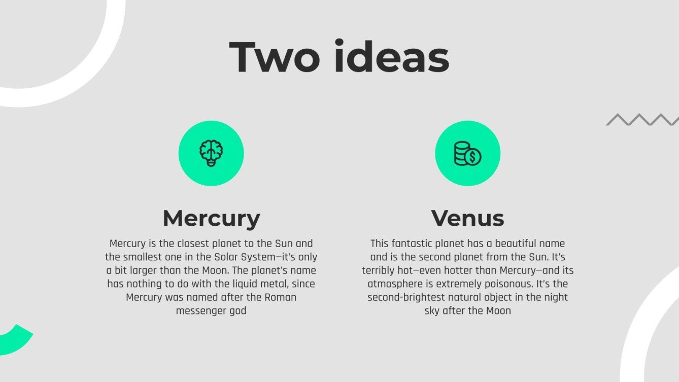 Business Plan Conclusion | Google Slides & PPT