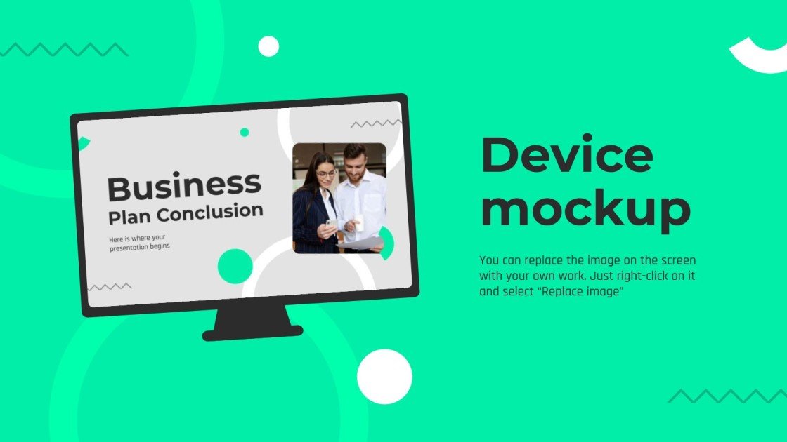 Business Plan Conclusion | Google Slides & PPT