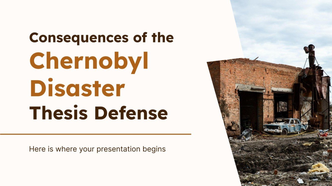 Free Google Slides and PPT Templates on Disasters