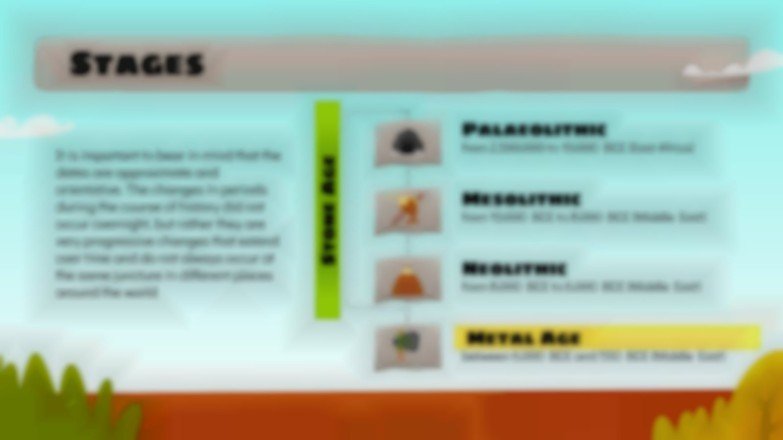 The Prehistory | Google Slides theme & PowerPoint template