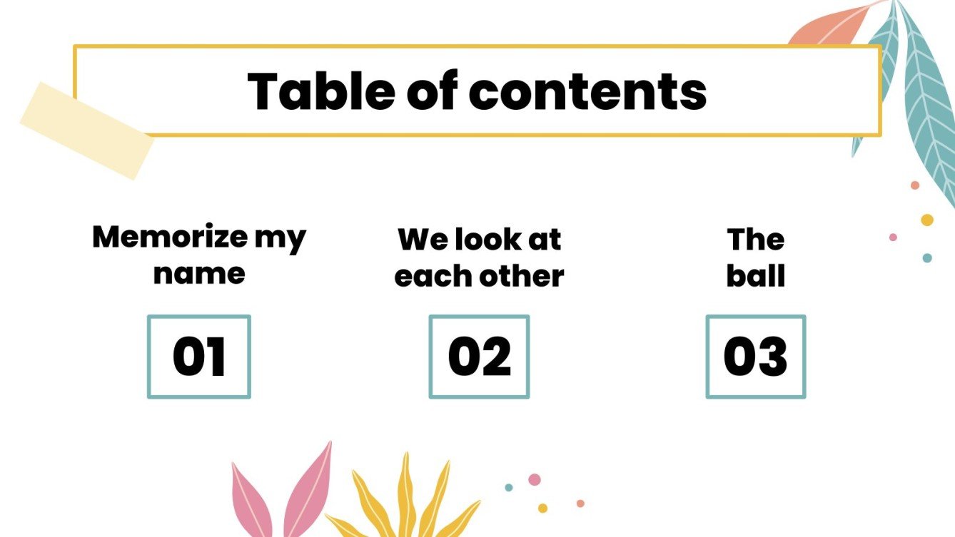 Group Introduction Activities | Google Slides & PowerPoint