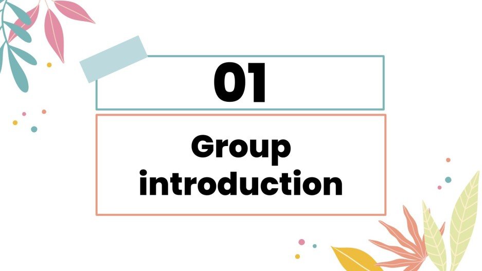 Group Introduction Activities | Google Slides & PowerPoint