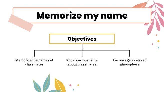 Group Introduction Activities | Google Slides & PowerPoint