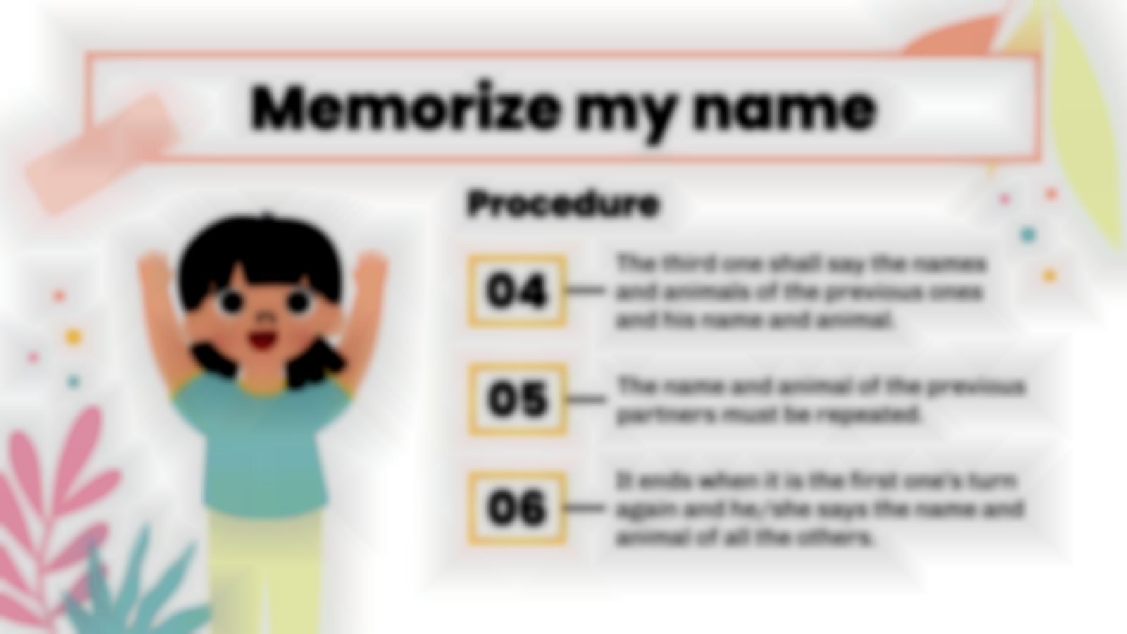 Group Introduction Activities | Google Slides & PowerPoint