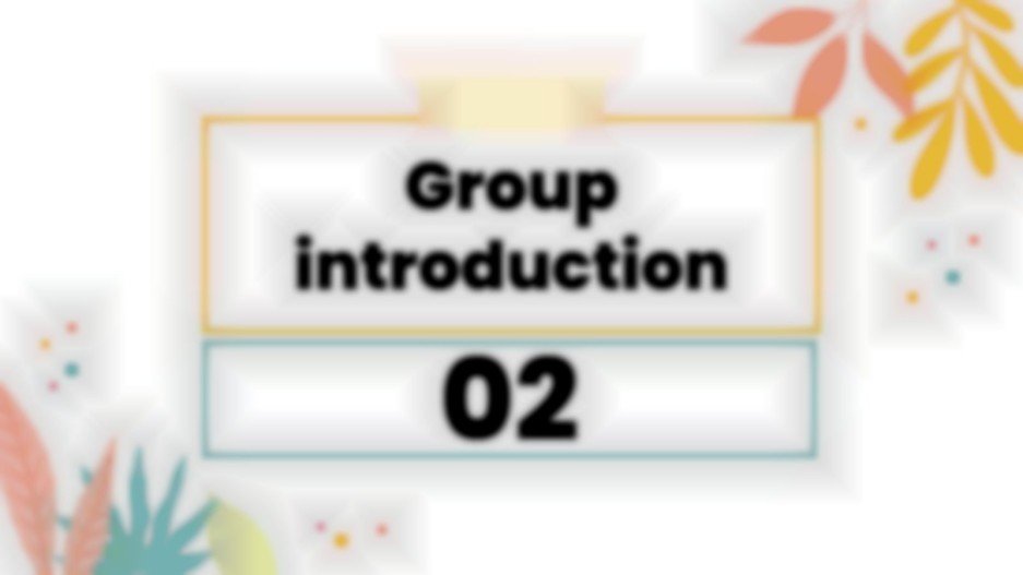 Group Introduction Activities | Google Slides & PowerPoint