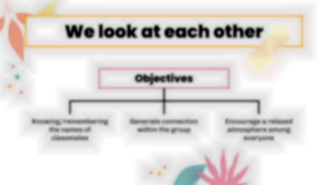 Group Introduction Activities | Google Slides & PowerPoint