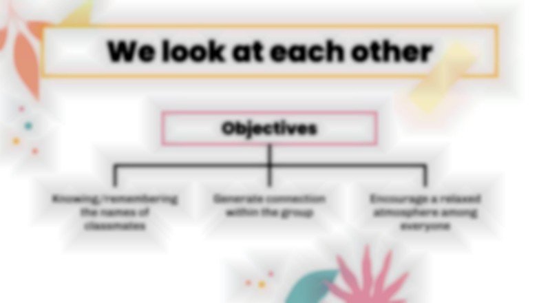 Group Introduction Activities | Google Slides & PowerPoint