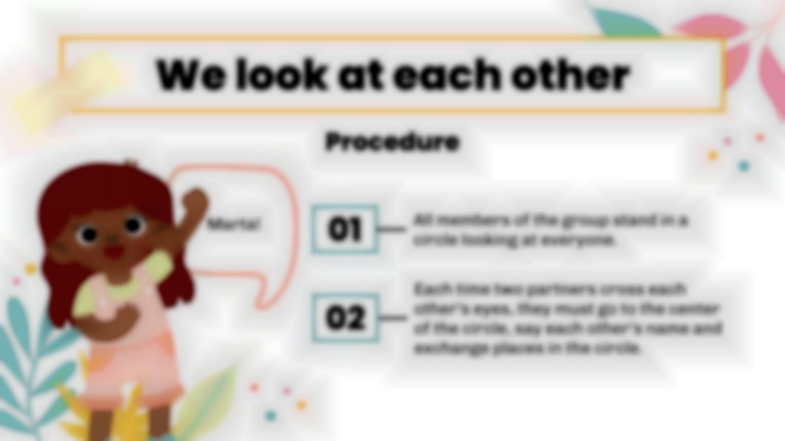 Group Introduction Activities | Google Slides & PowerPoint