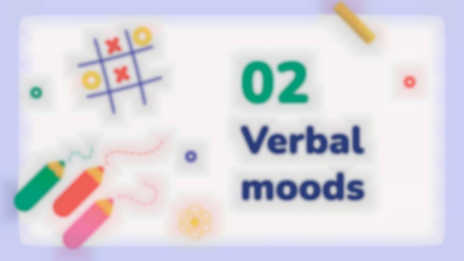 Verbs - Part 2 | Google Slides & PowerPoint