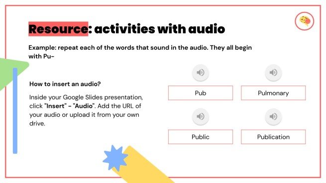 UDL Resources | Google Slides & PowerPoint
