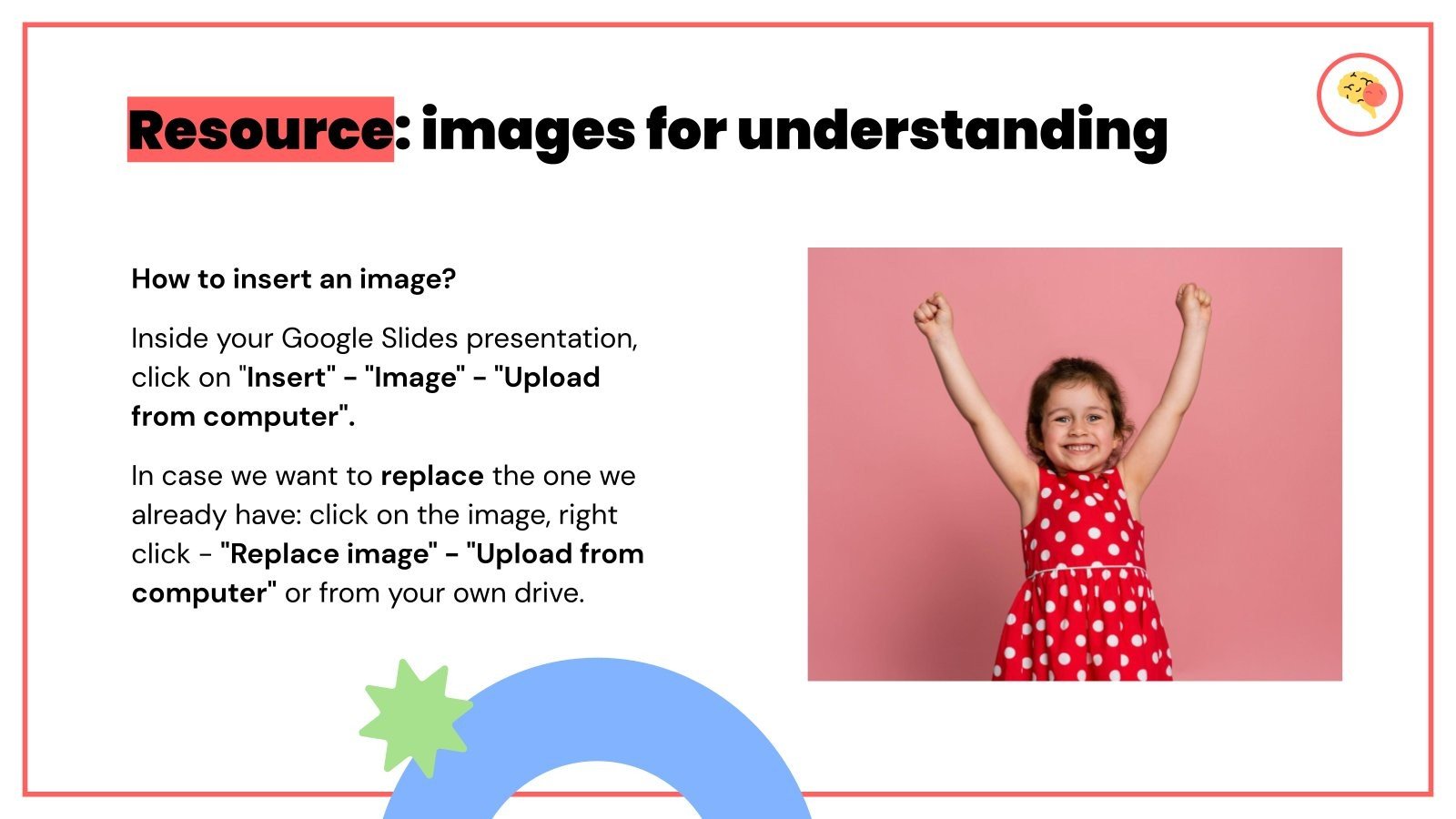 UDL Resources | Google Slides & PowerPoint