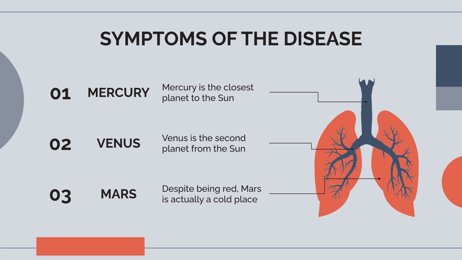 Cáncer de tráquea | Tema de Google Slides y PowerPoint