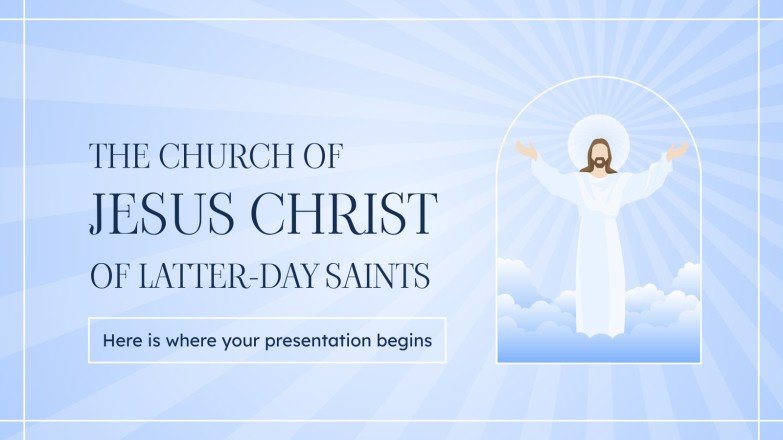 The Church of Jesus Christ of Latter-day Saints