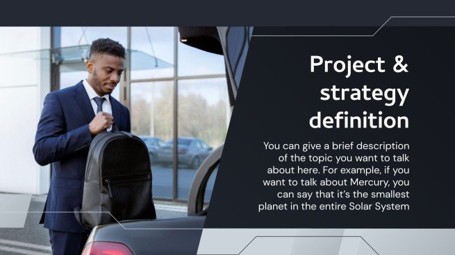 Automotive Industry Consulting | Google Slides & PPT