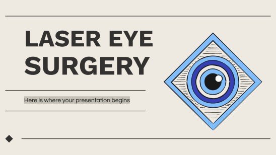 Free Google Slides & PowerPoint templates related to Surgery